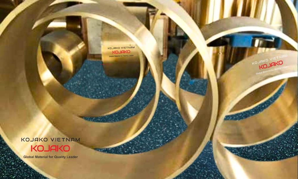 Đồng Hợp Kim Nhôm C95500 - Kojako Việt Nam