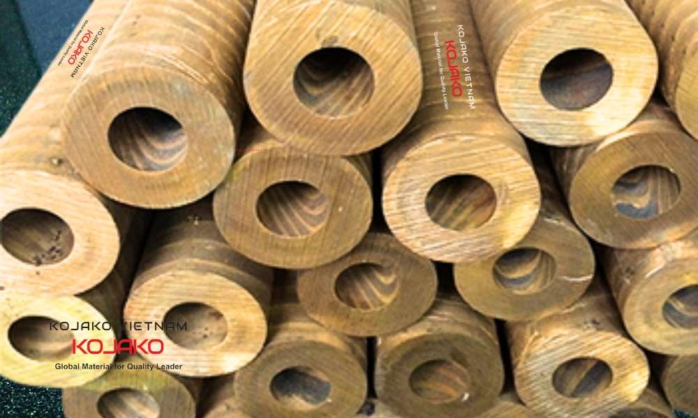 Đồng Hợp Kim Nhôm C95500 - Kojako Việt Nam