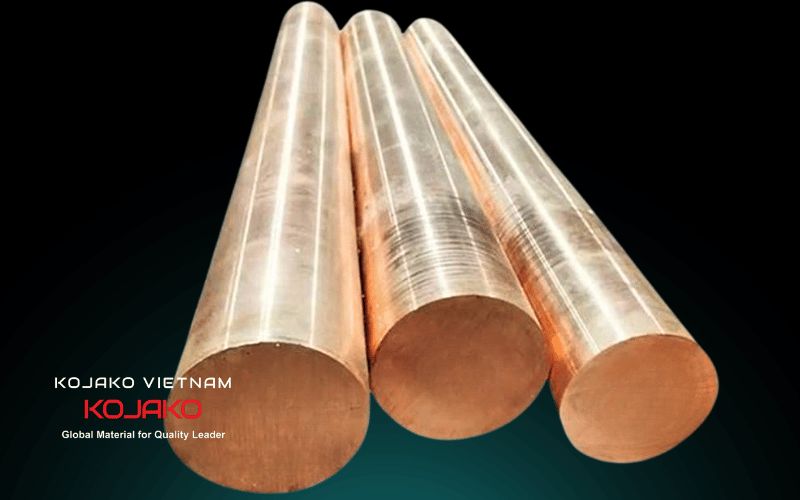 Đồng Hợp Kim Beryllium Moldmax H-H